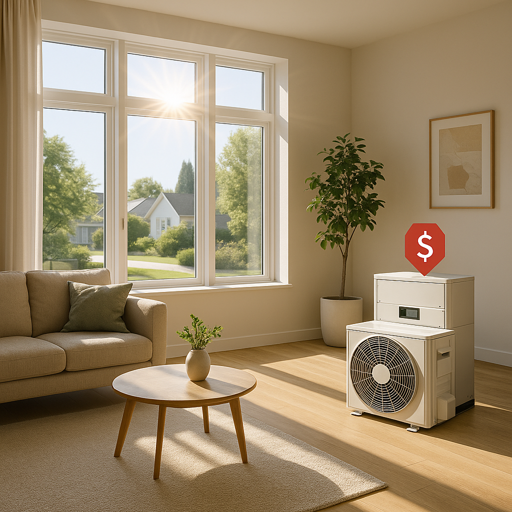 Energy-Efficient Window Cost vs ROI for Homeowners Explained